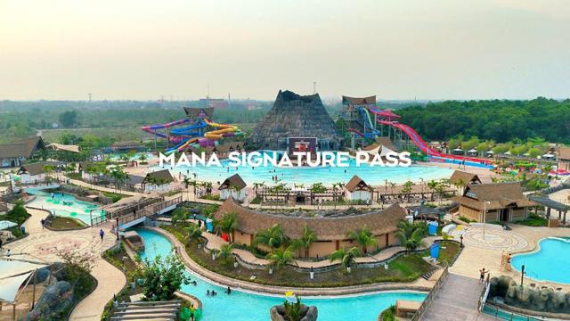Premium Water Park and Luxury Resort in Bangladesh