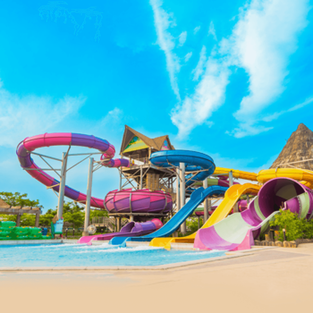 Premium Water Park and Luxury Resort in Bangladesh